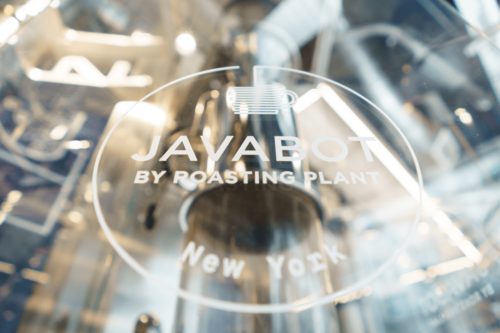 Roasting Plant Coffee - Freshly Roasted Beans Delivered to You!