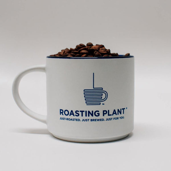 Roasting Plant Blend - Just Roasted Coffee | Roasting Plant Coffee